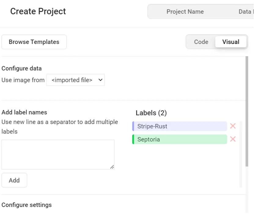 How To Migrate Project from Label Studio to Labellerr